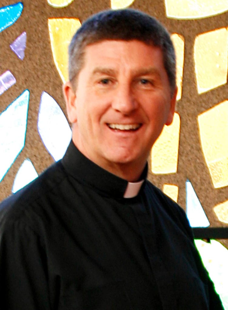 Rev. Brian R. Sheridan, M.S., - Saint Thomas The Apostle Catholic Church
